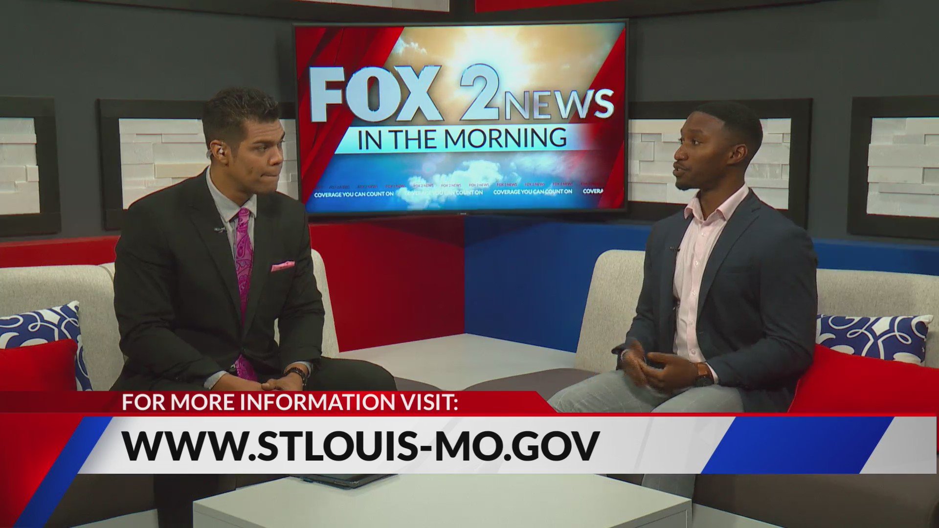 IN THE NEWS — ADAM LAYNE FOR STL