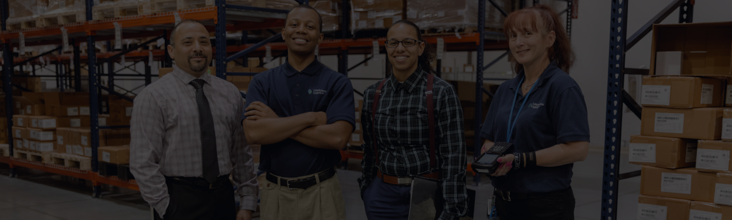 Contact LifeScience Logistics — LifeScience Logistics