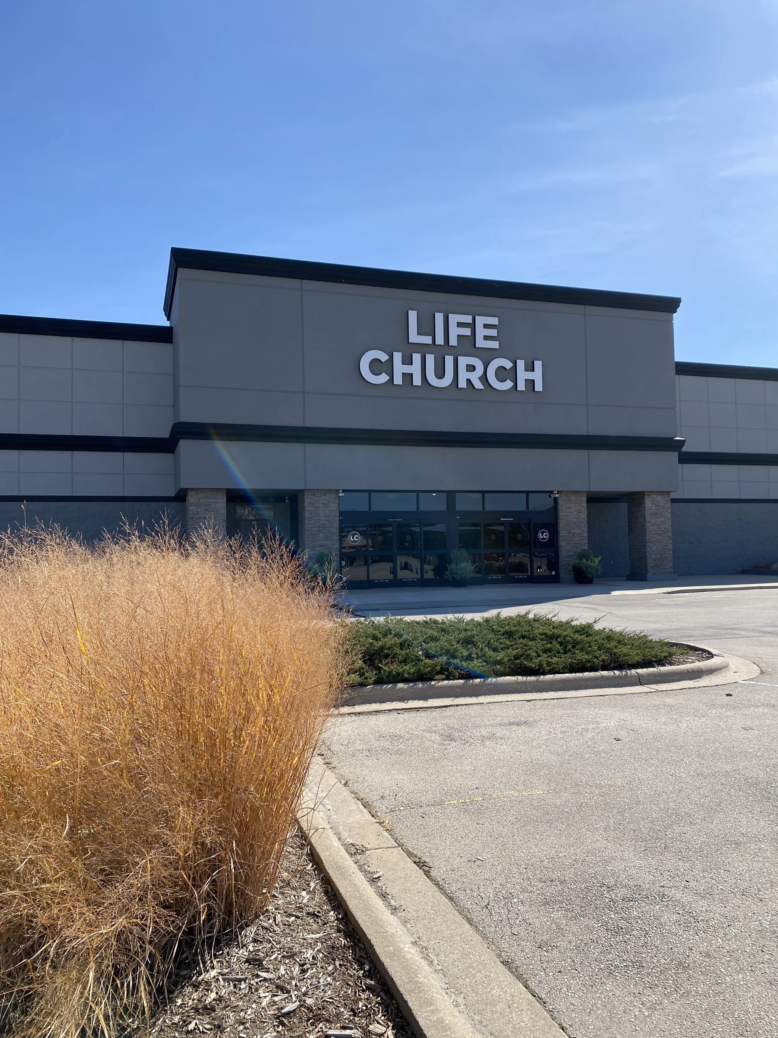 Get Involved — Life Church Green Bay