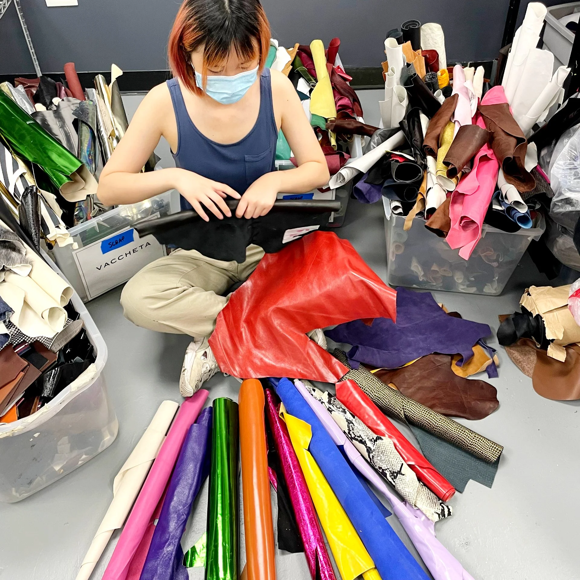 Digital Program — The Reusies