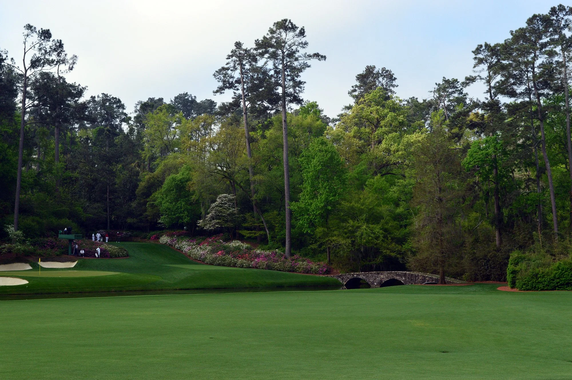 The Ins & Outs of Augusta National Golf Club, Host of the Masters ...
