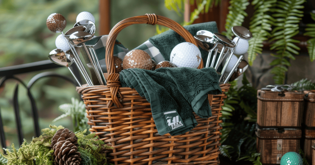 Unique Golf Gifts | Art, Attire, and Nutritional Supplements