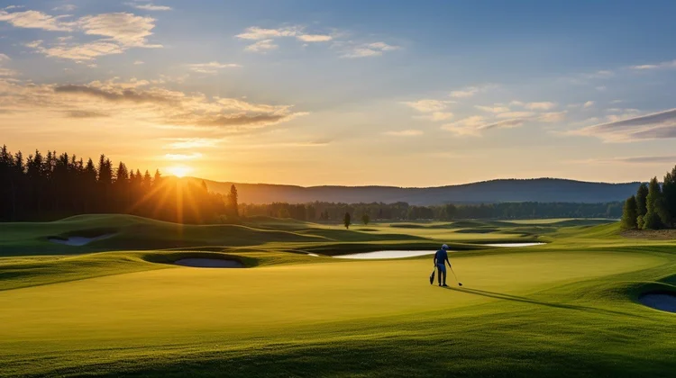 Mastering Solo Golf: Tips and Techniques for Enjoying a Round Alone ...