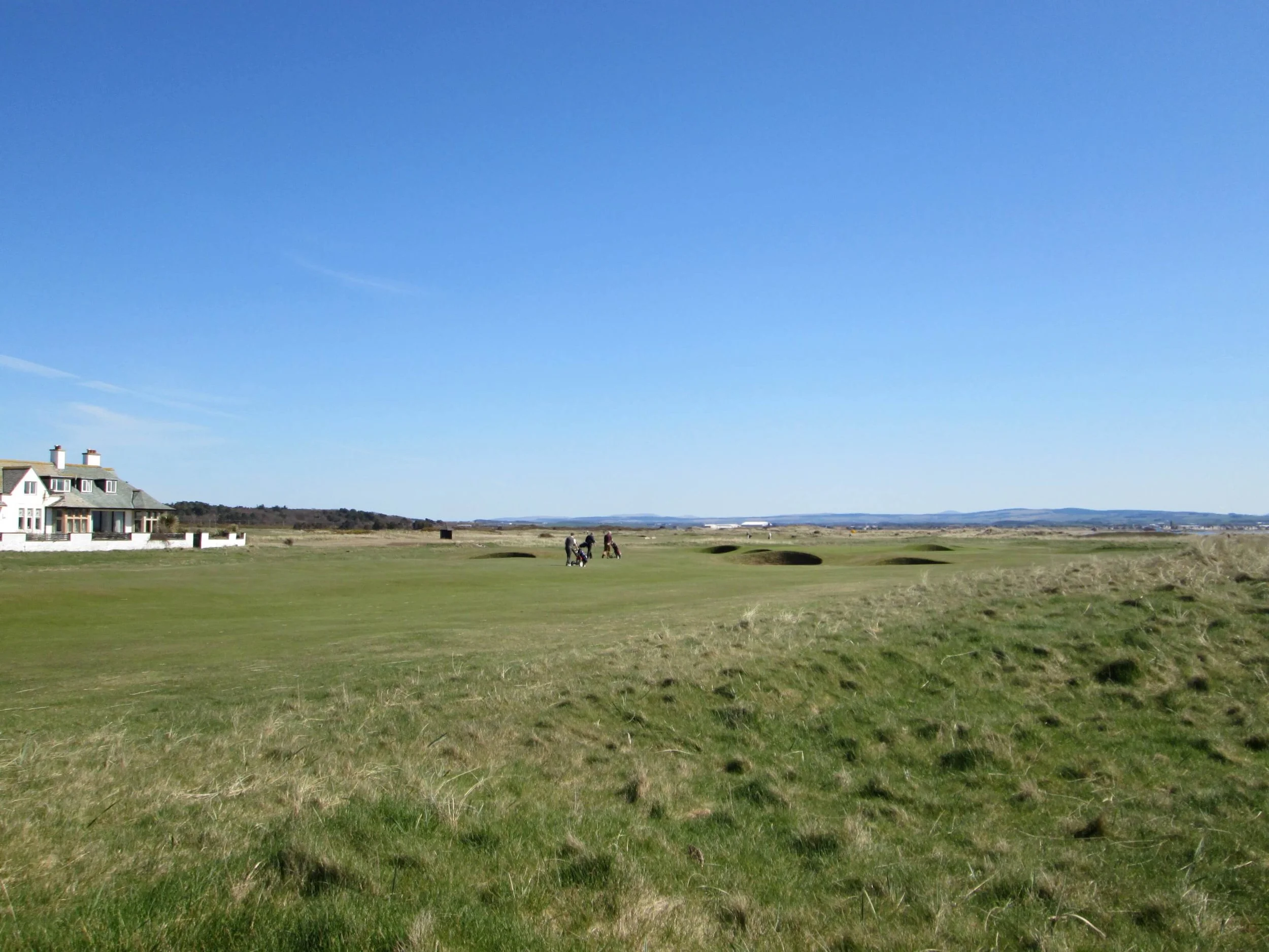 Scotland's Golf Legacy: A Trip To The Open Championships and Beyond