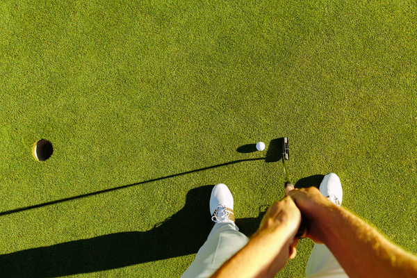 DIY putting green | A DIY Guide to Indoor Putting Greens and Practice ...