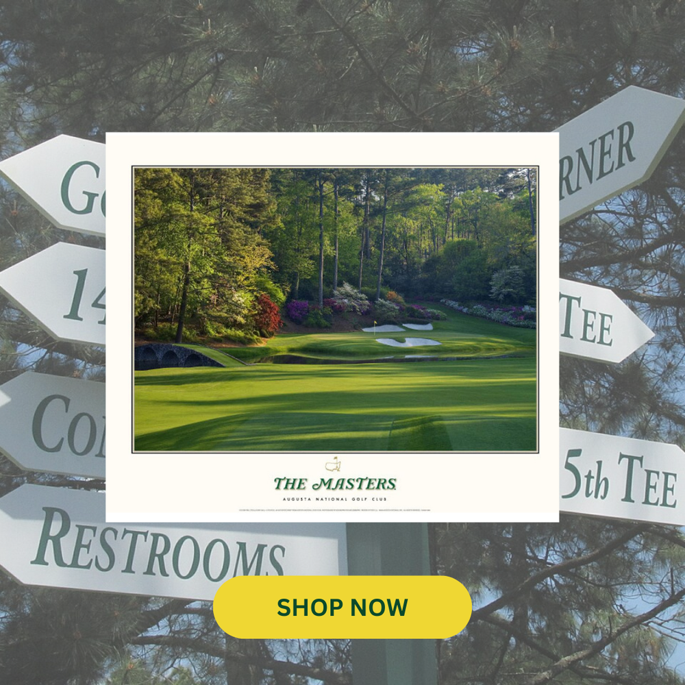 The Origins of Amen Corner: The Most Famous Holes in Masters Golf Lore