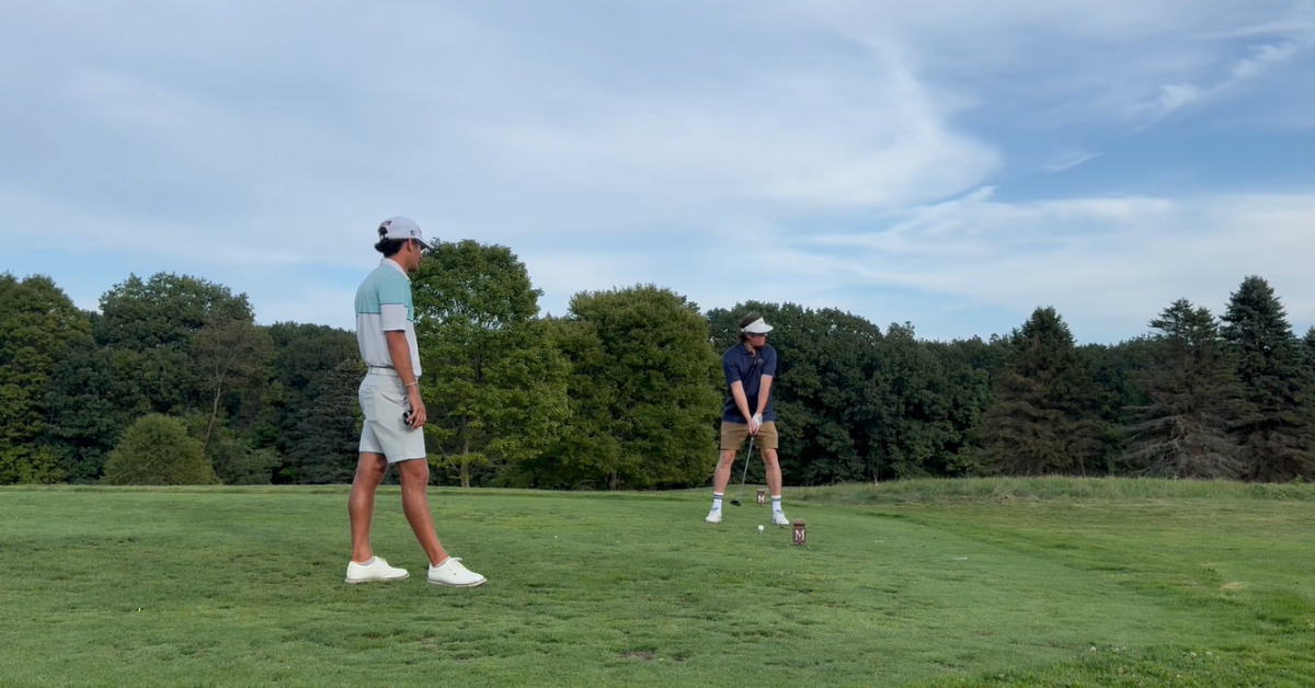 Playing with the Pros: How On-Course Golf Lessons Help Your Game