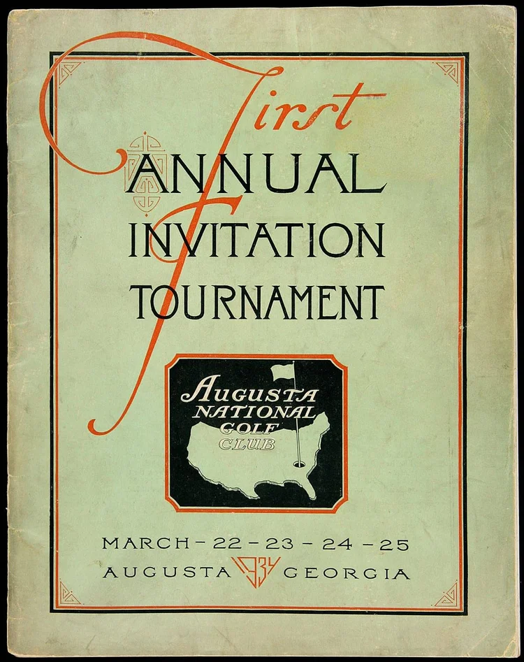 A Brief History of the Masters Logo