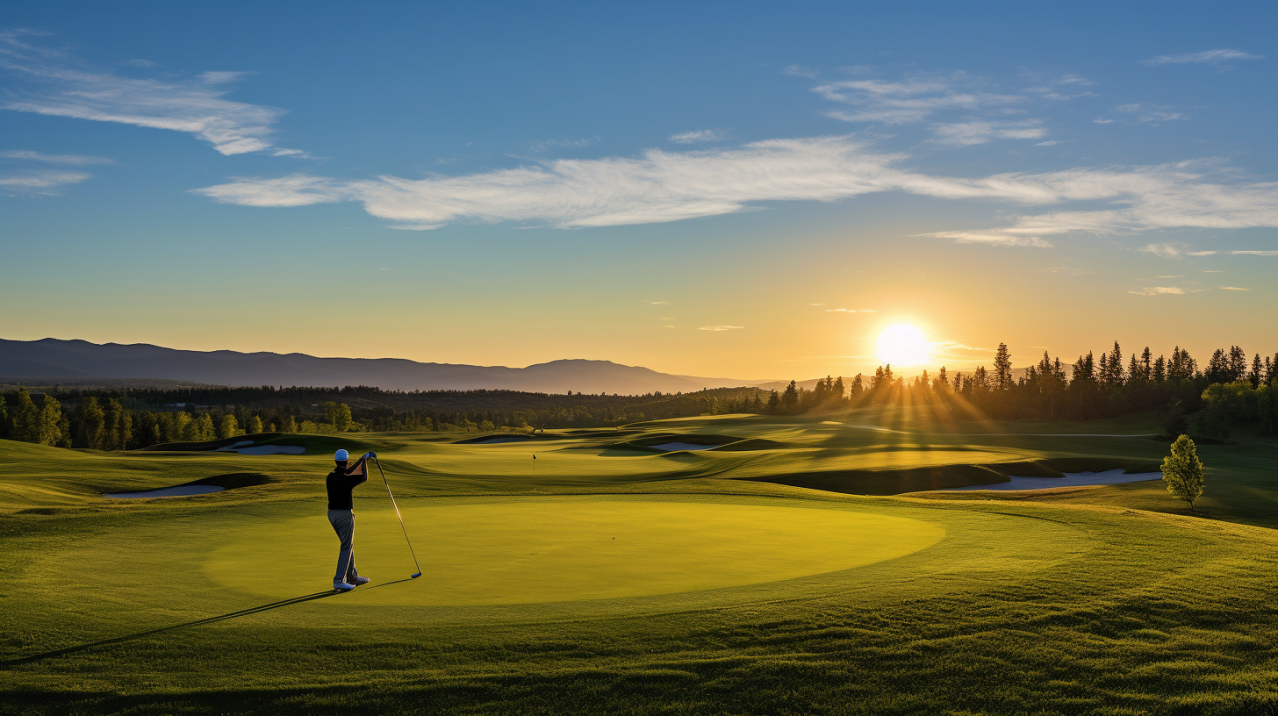 Mastering Solo Golf: Tips and Techniques for Enjoying a Round Alone