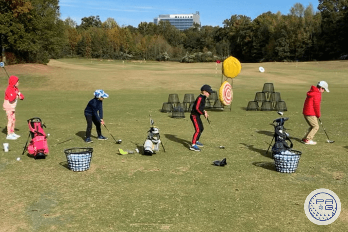 A "Practical Approach" to Teaching Kids to Golf — All Articles