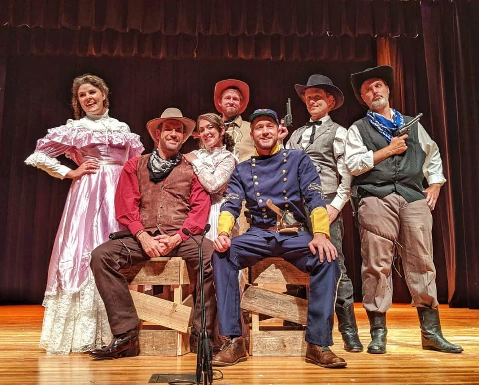 The Feud — Texas Comedies