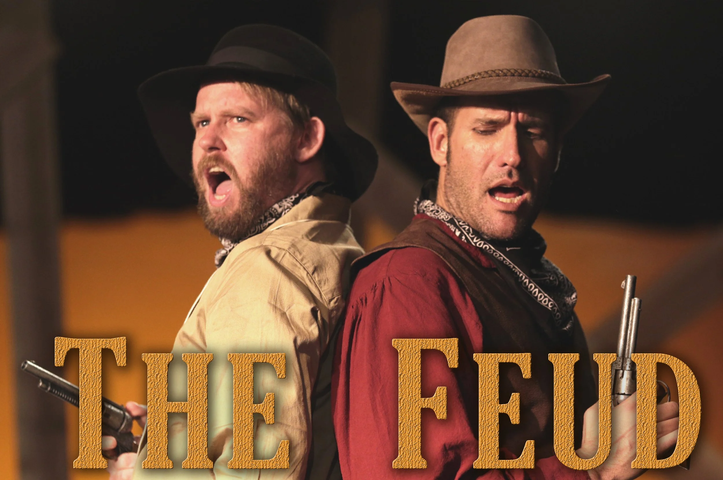 The Feud — Texas Comedies