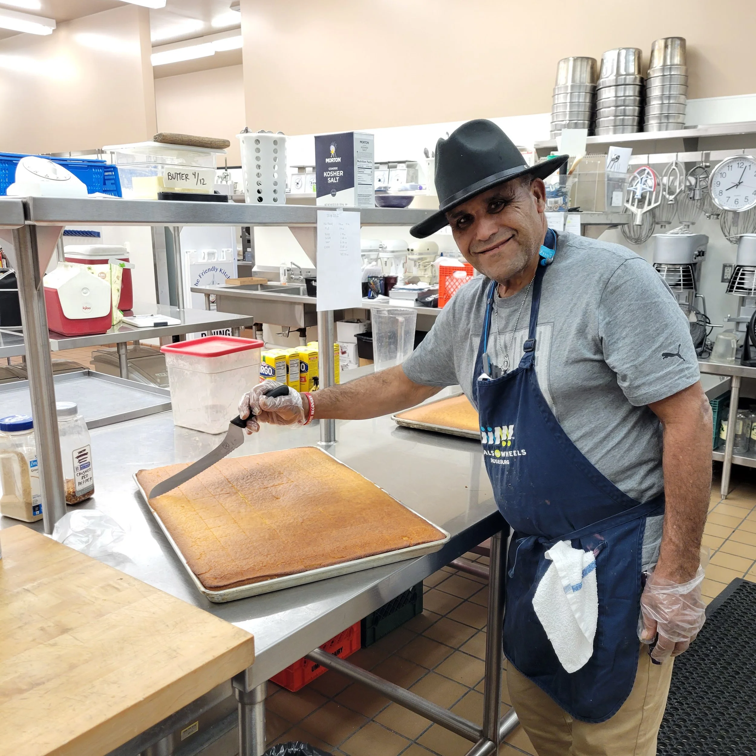 The Friendly Kitchen