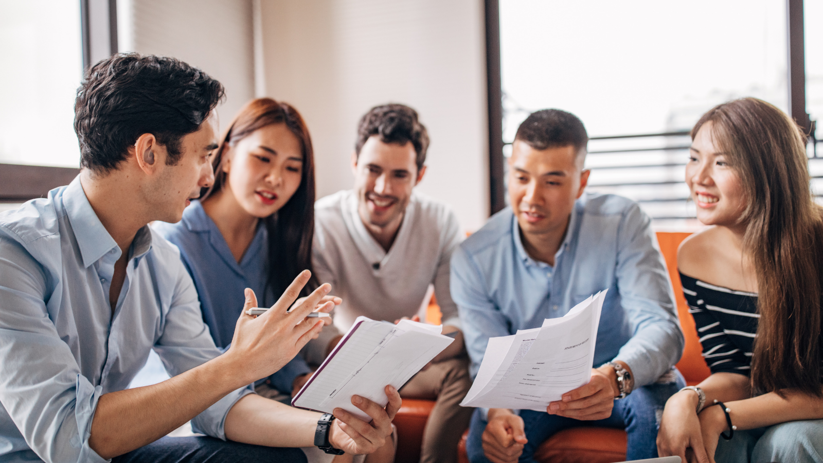 Six Factors to Enable the Performance of Yourself & Others — BOS Solutions