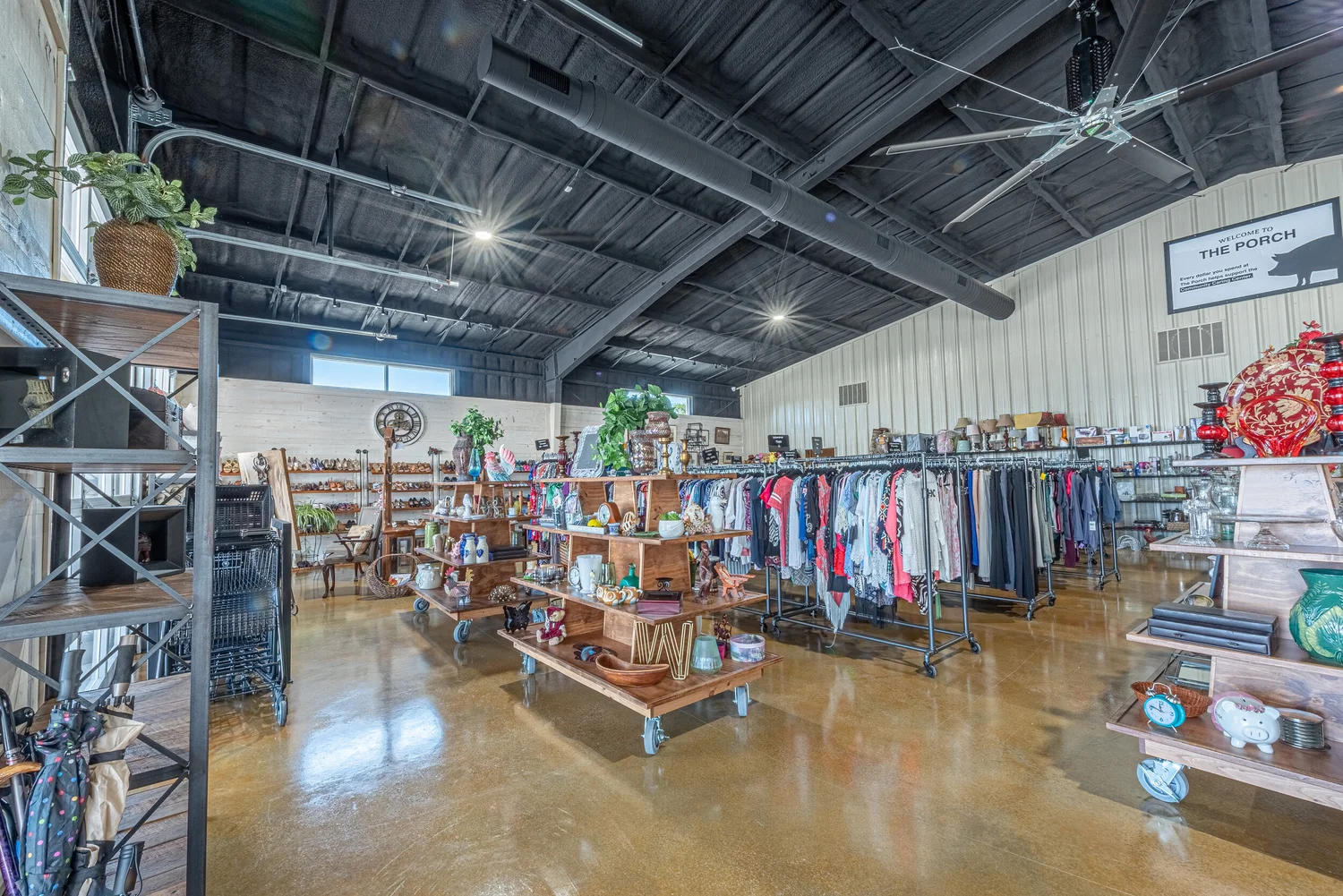 The Porch Resale Shoppe