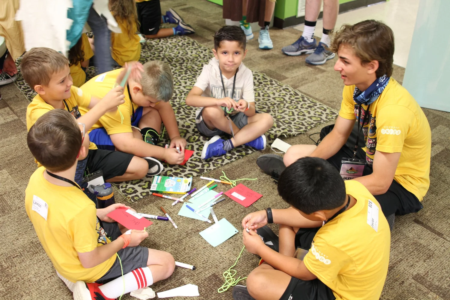 Fry Road — Foundry Church