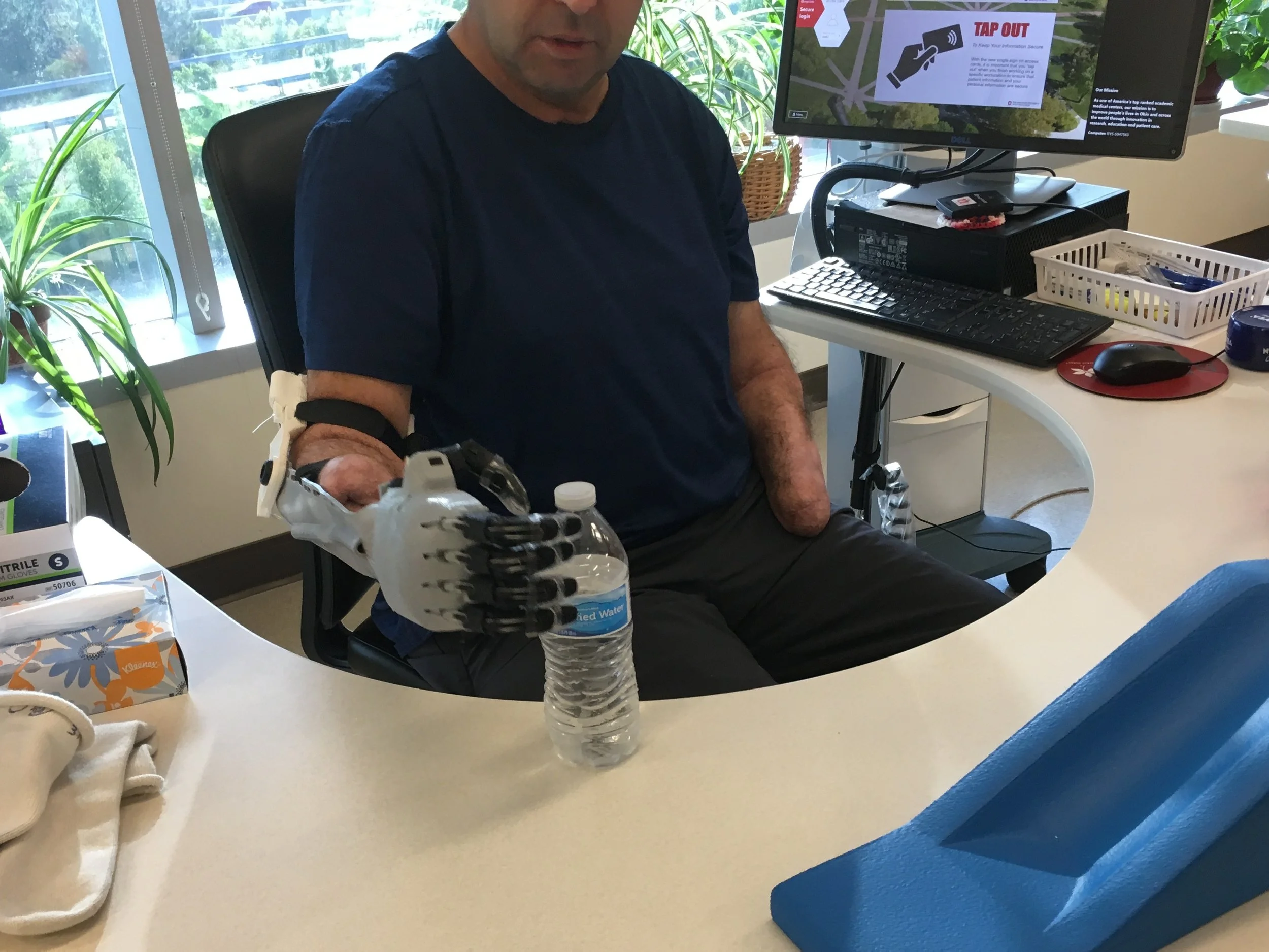 About Us — Accessible Prosthetics Initiative