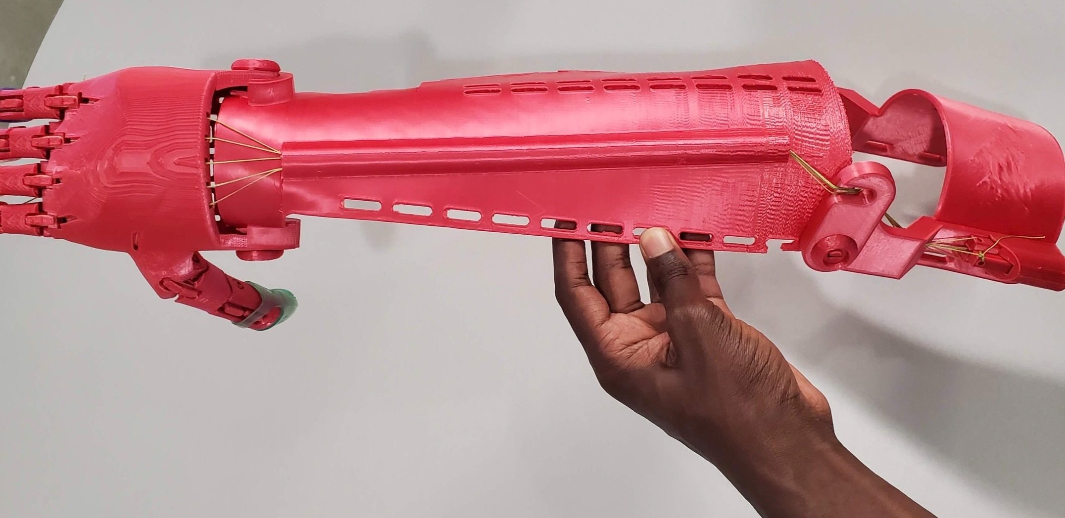 Leadership — Accessible Prosthetics Initiative