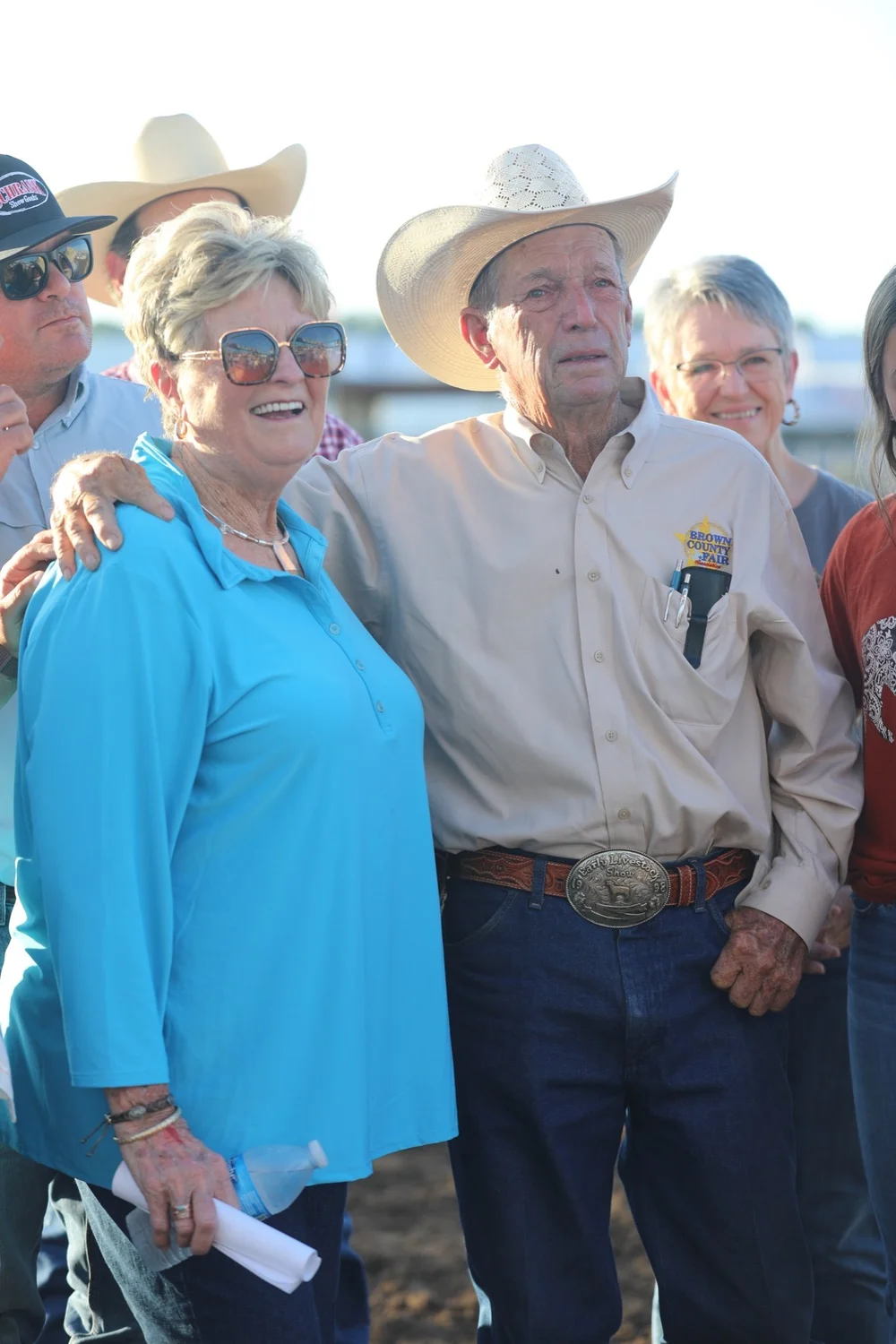 Rodeo — Brown County Fair Association