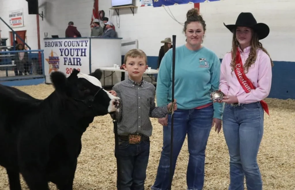 Youth Fair — Brown County Fair Association