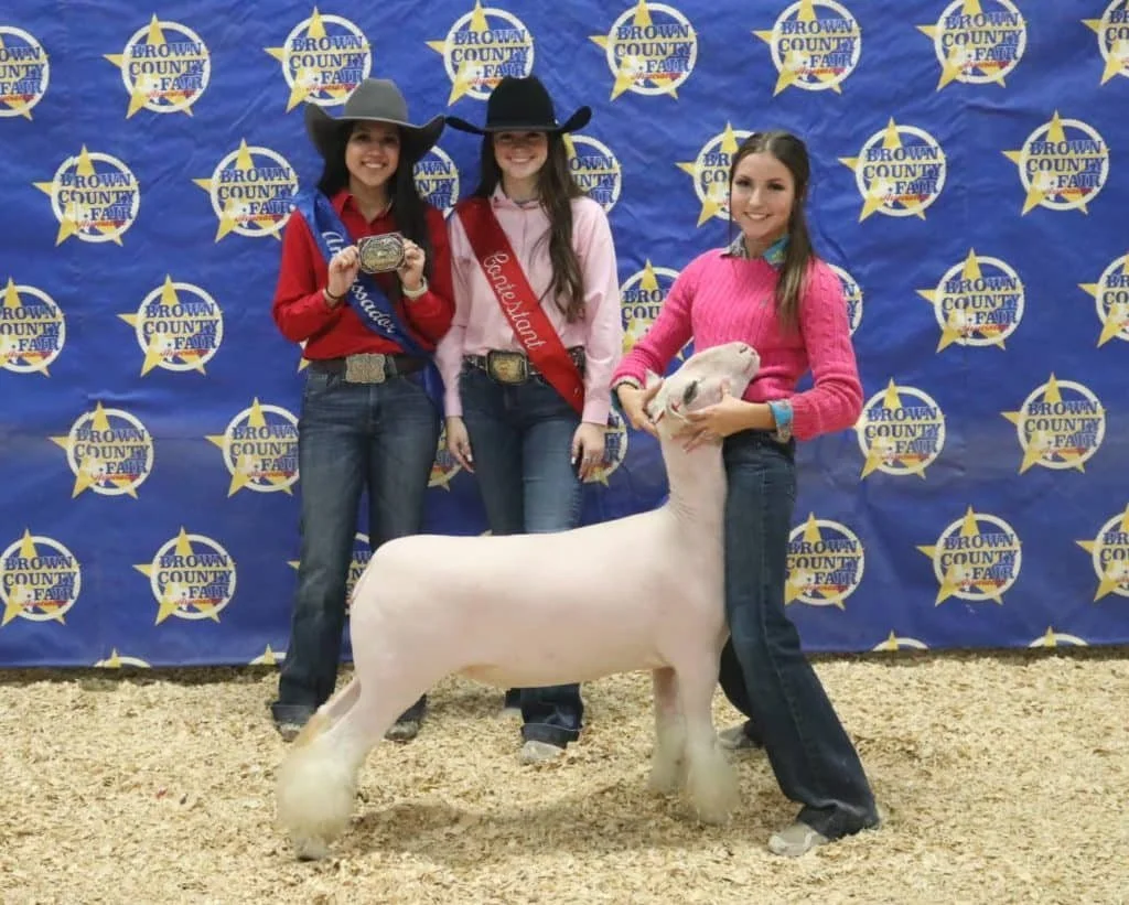Youth Fair — Brown County Fair Association