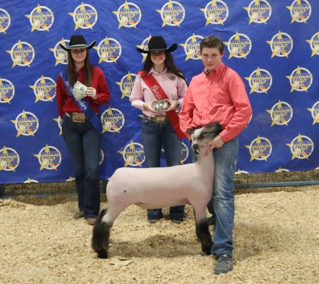 Youth Fair — Brown County Fair Association