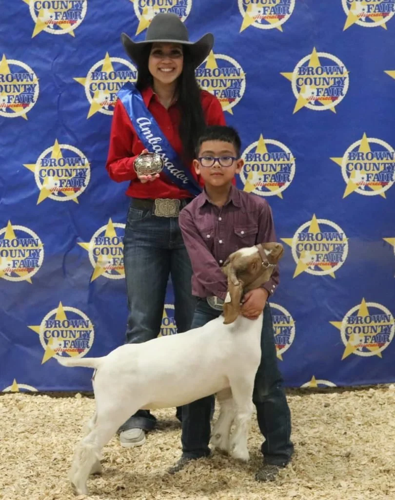 Youth Fair — Brown County Fair Association