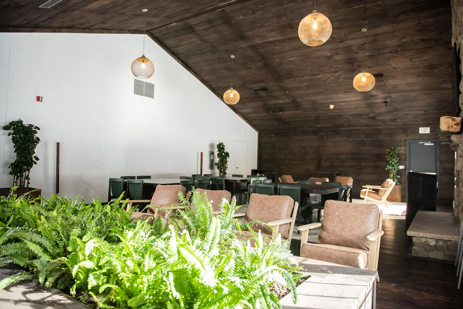 Corporate Events | Retreat Center in Syracuse NY — Vanderkamp | Cabin ...