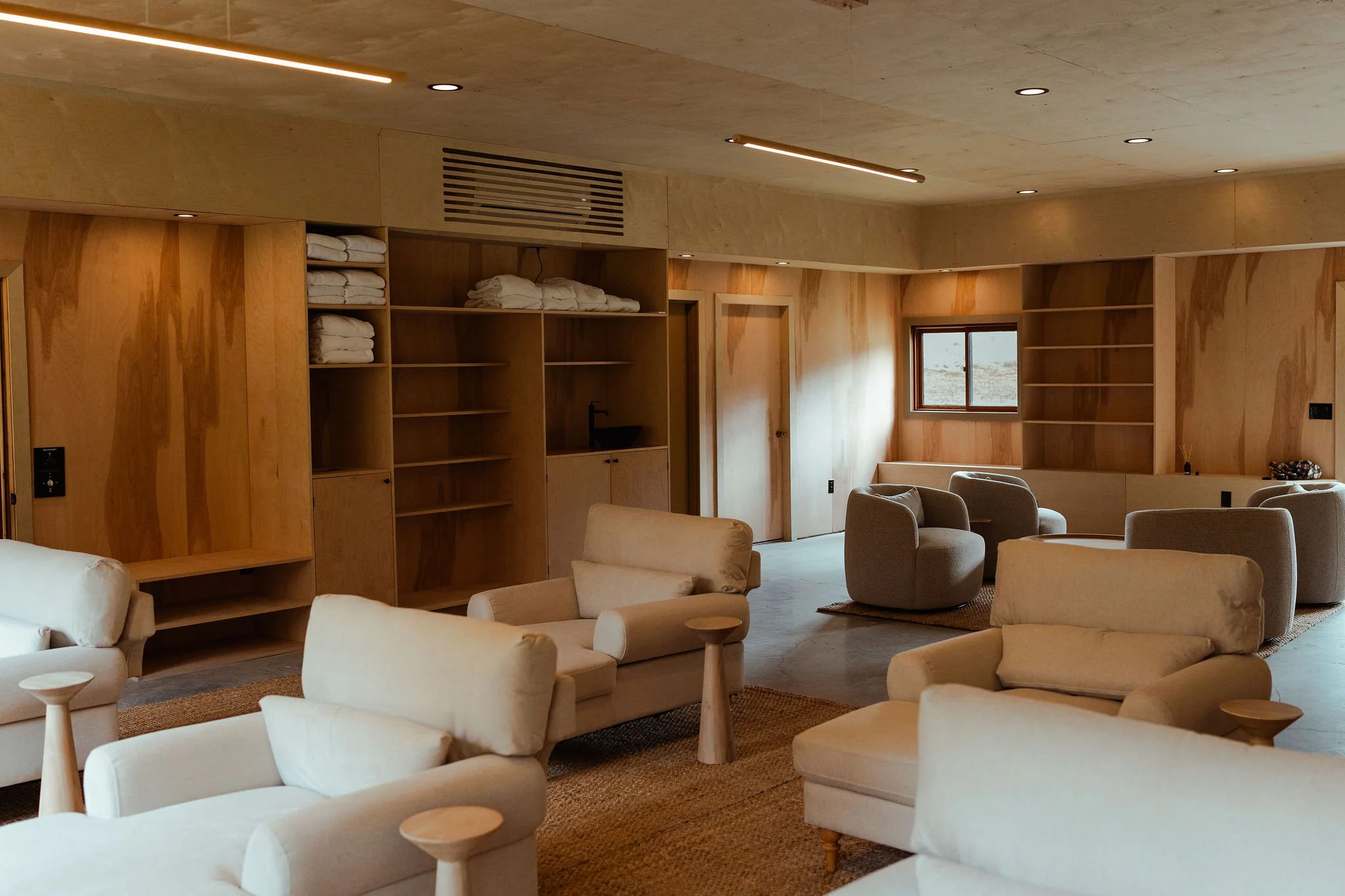 White Pine Spa — Vanderkamp | Cabin & Lodge Rentals | Corporate ...