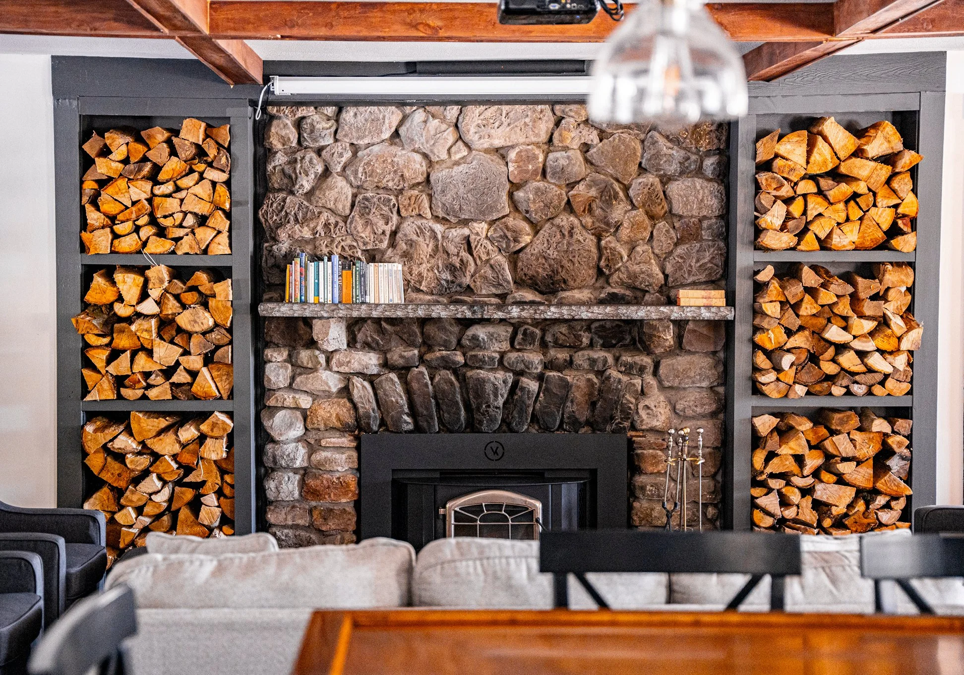 Corporate Events | Retreat Center in Syracuse NY — Vanderkamp | Cabin ...