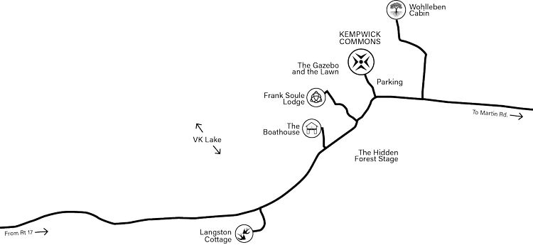 Discover the Best Wedding Venue in Syracuse NY — Vanderkamp | Cabin ...