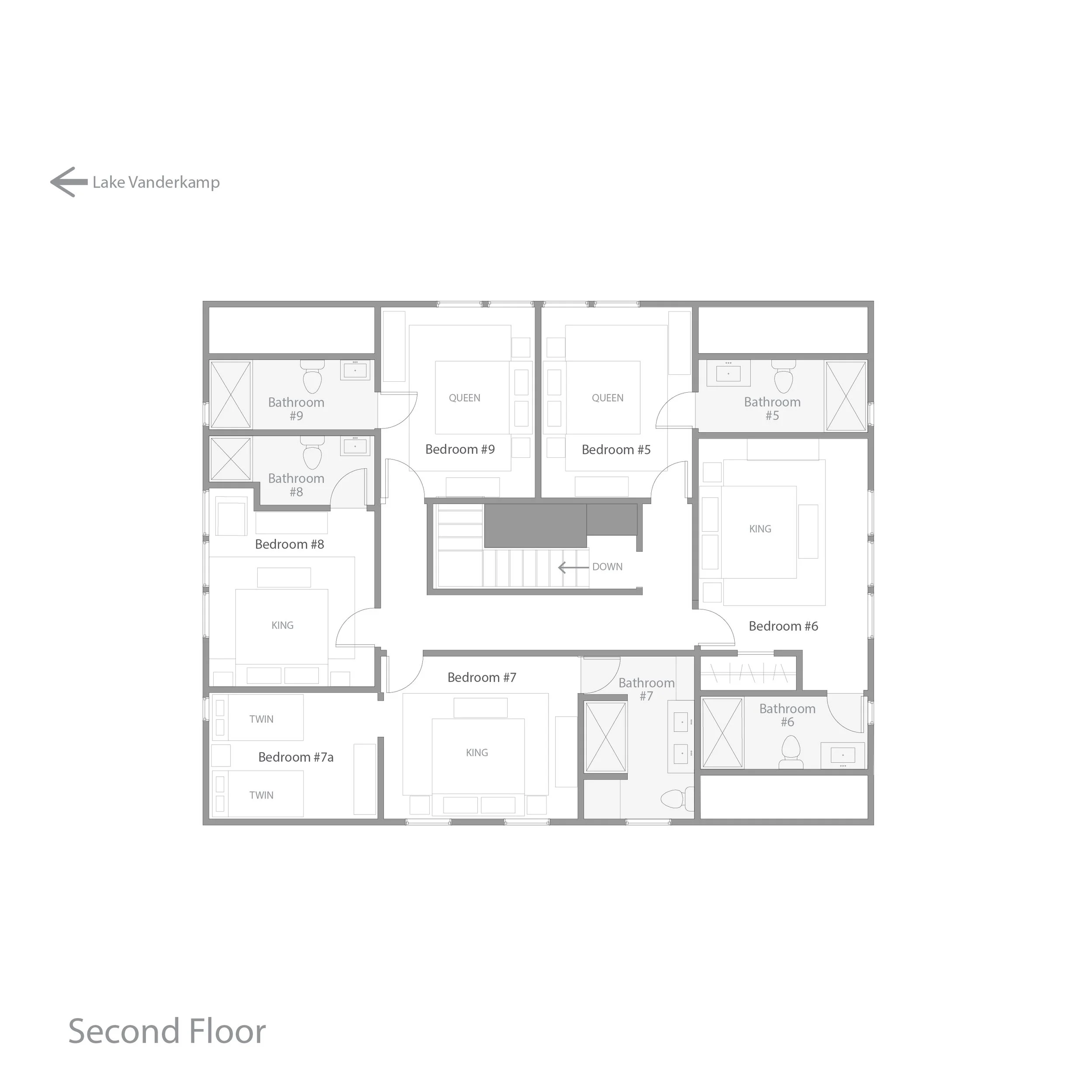 Upstate New York Lodge perfect for retreats — Vanderkamp | Cabin ...