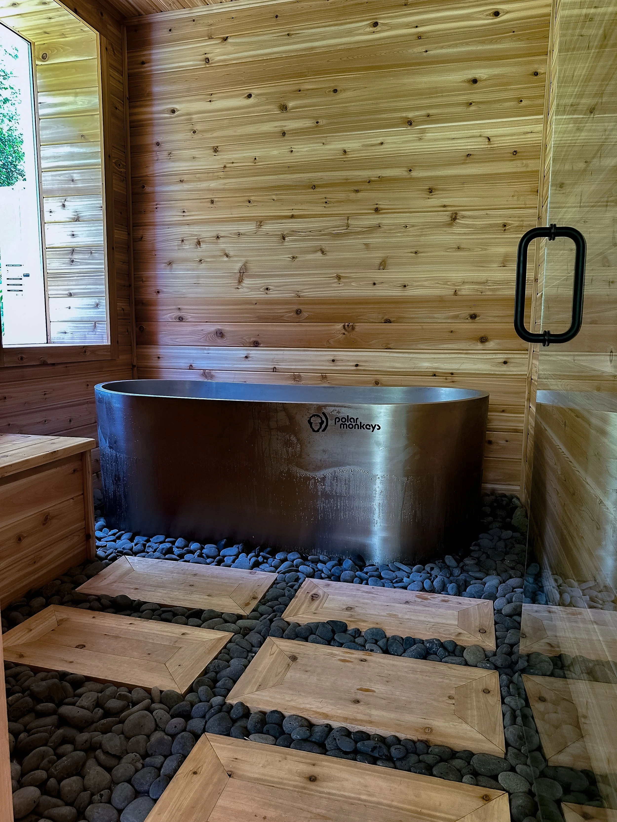 White Pine Spa — Vanderkamp | Cabin & Lodge Rentals | Corporate ...