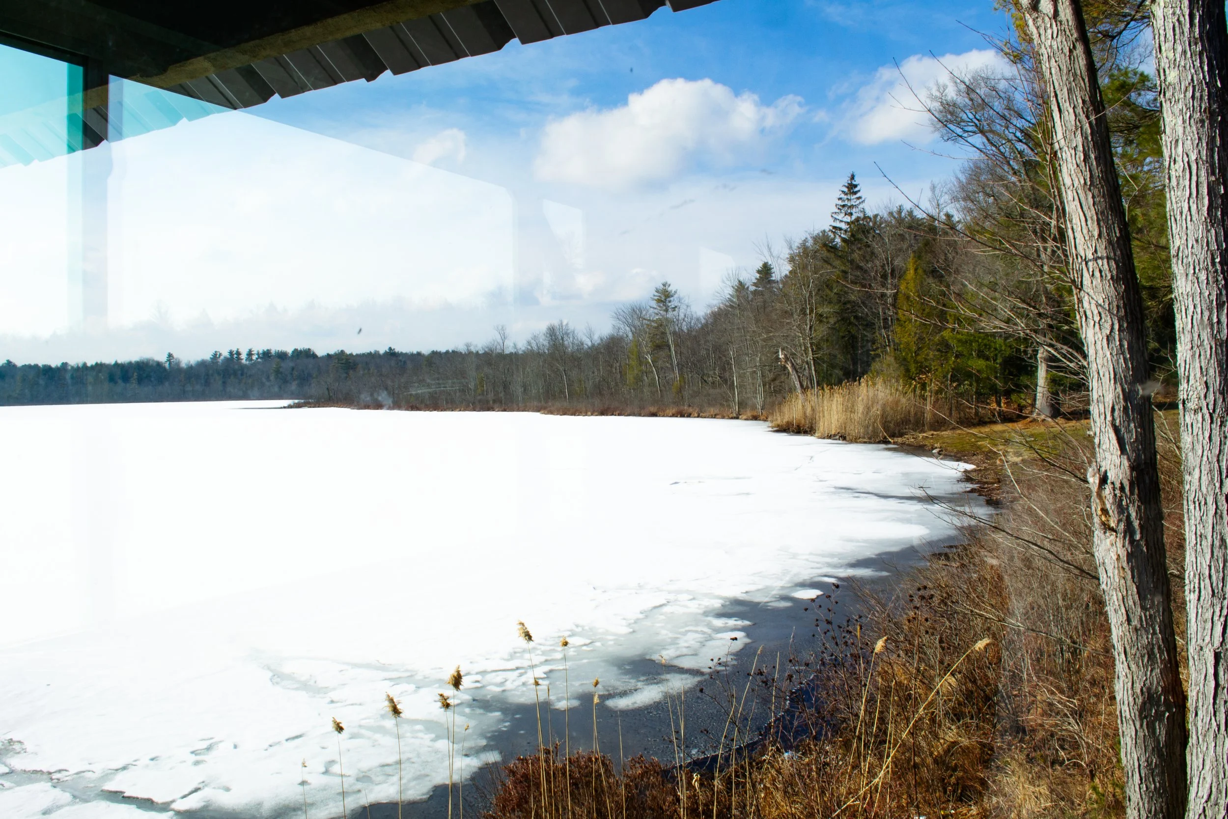 The Boathouse (2 beds) — 850 private acres for vacation rental ...