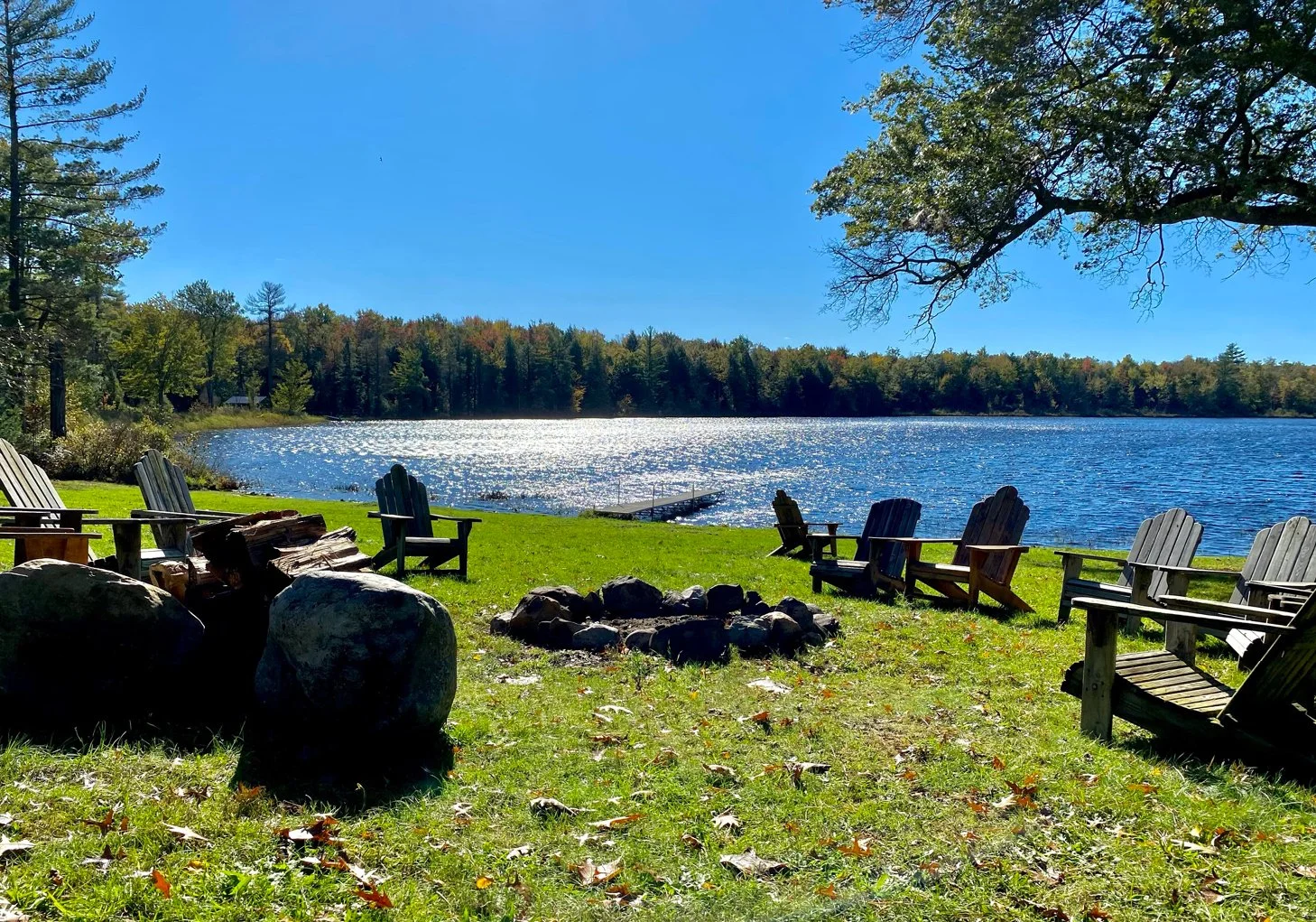 Frank Soule Lodge (7 beds) — 850 private acres for vacation rental ...