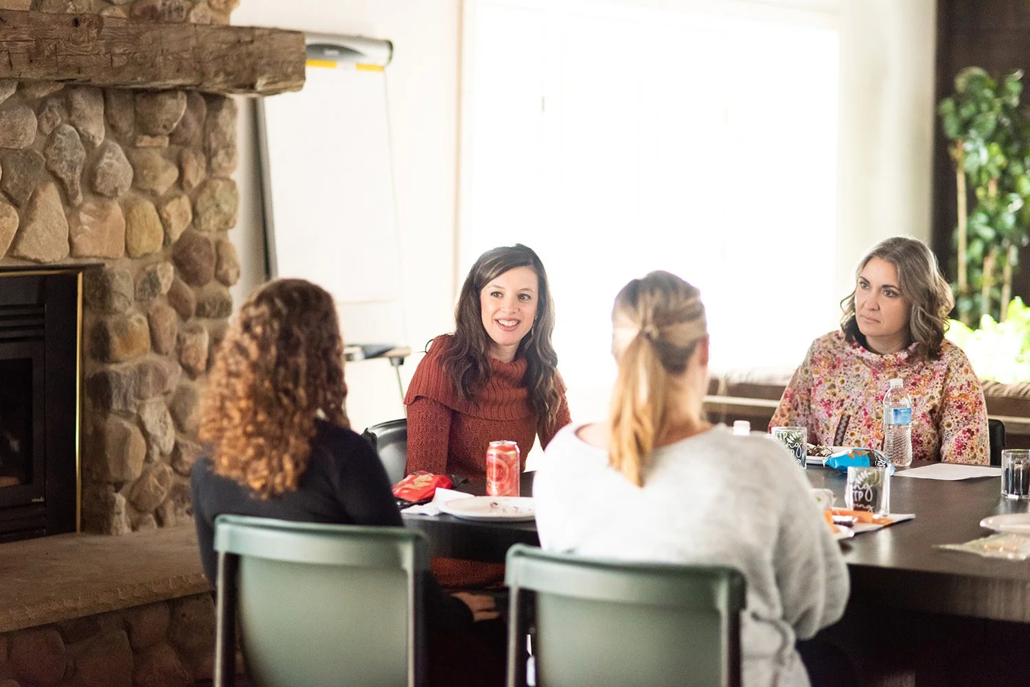 Events | Retreat Center in Syracuse NY — Vanderkamp | Cabin & Lodge ...