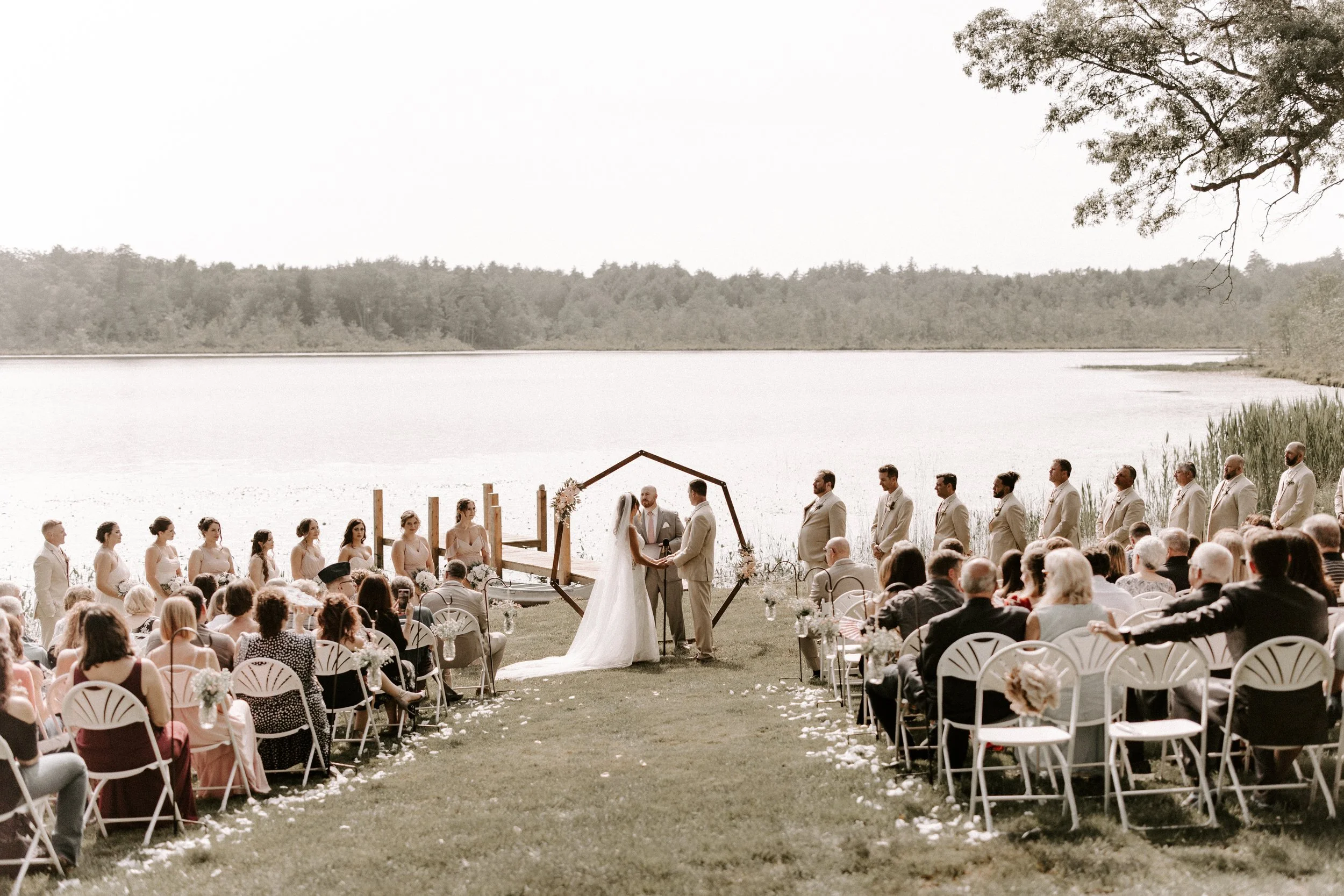 Discover the Best Wedding Venue in Syracuse NY — Vanderkamp | Cabin ...