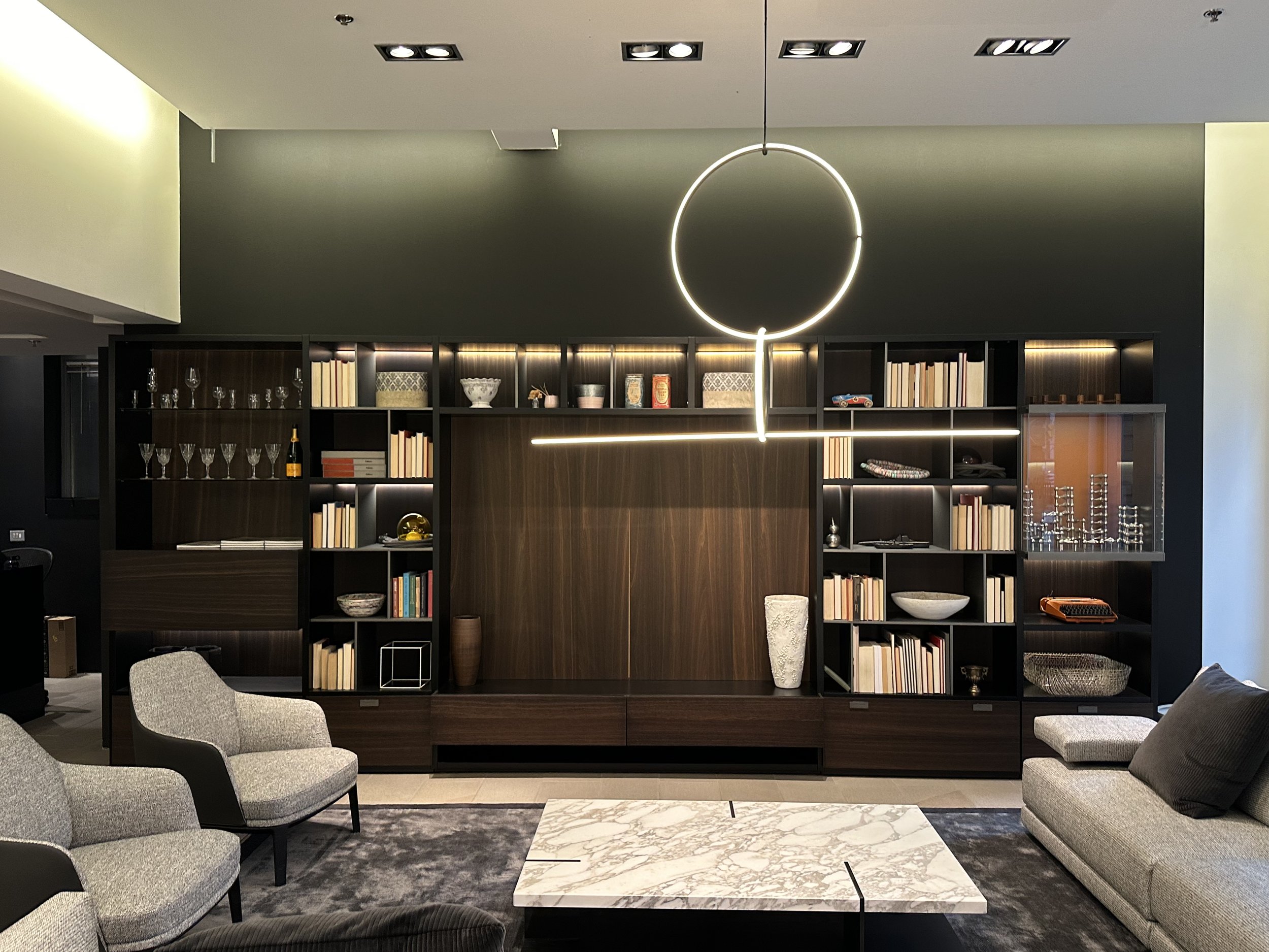 Poliform Moving Sale — KClears | From Kiosk