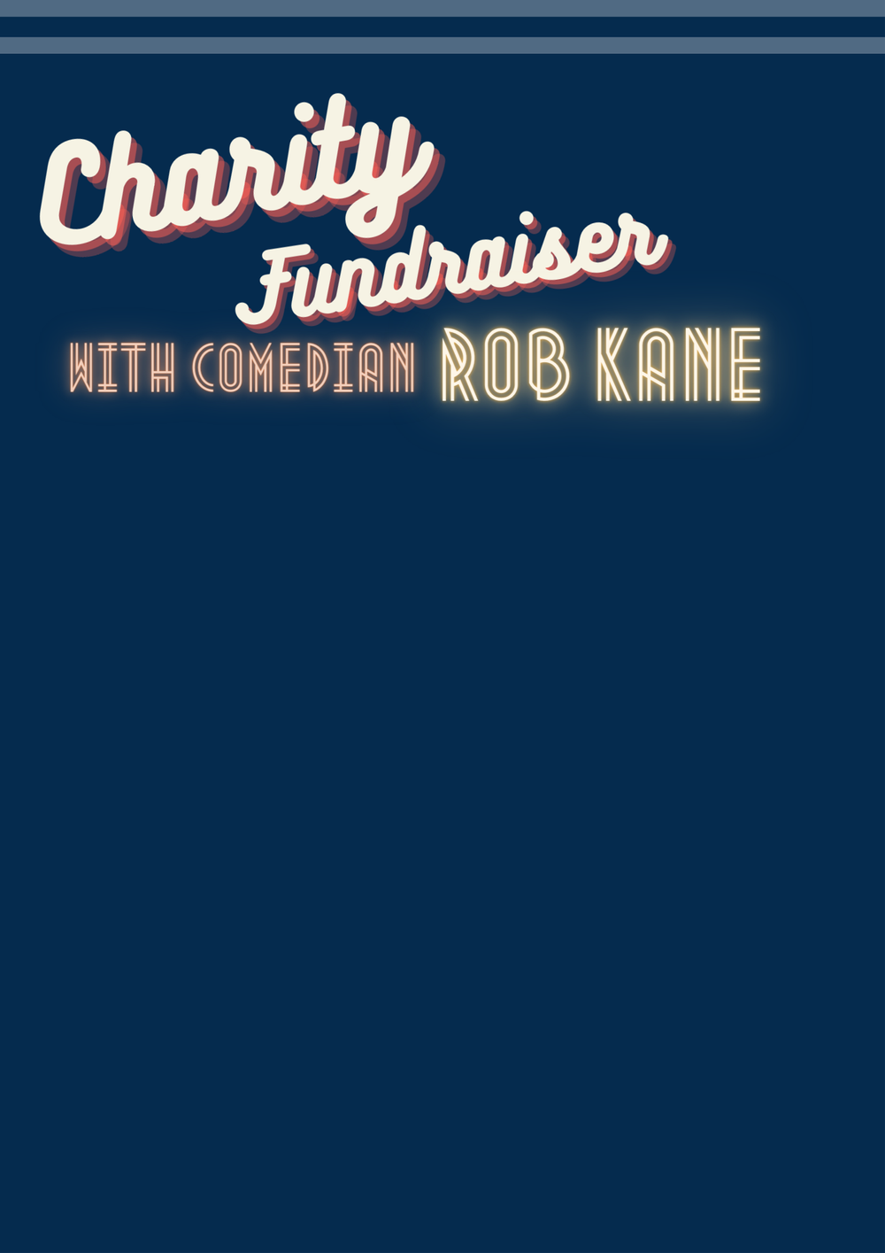 General 1 — MEN MATTER SCOTLAND