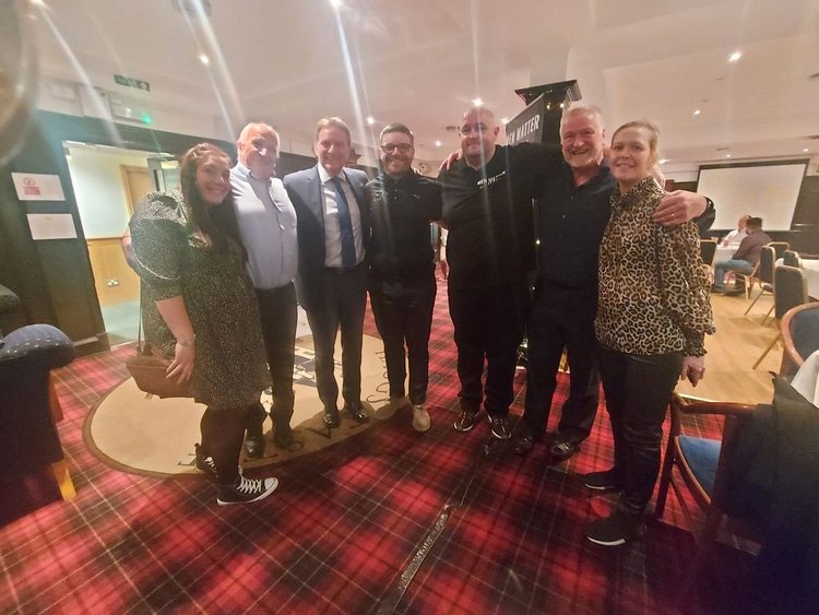 General 1 — MEN MATTER SCOTLAND