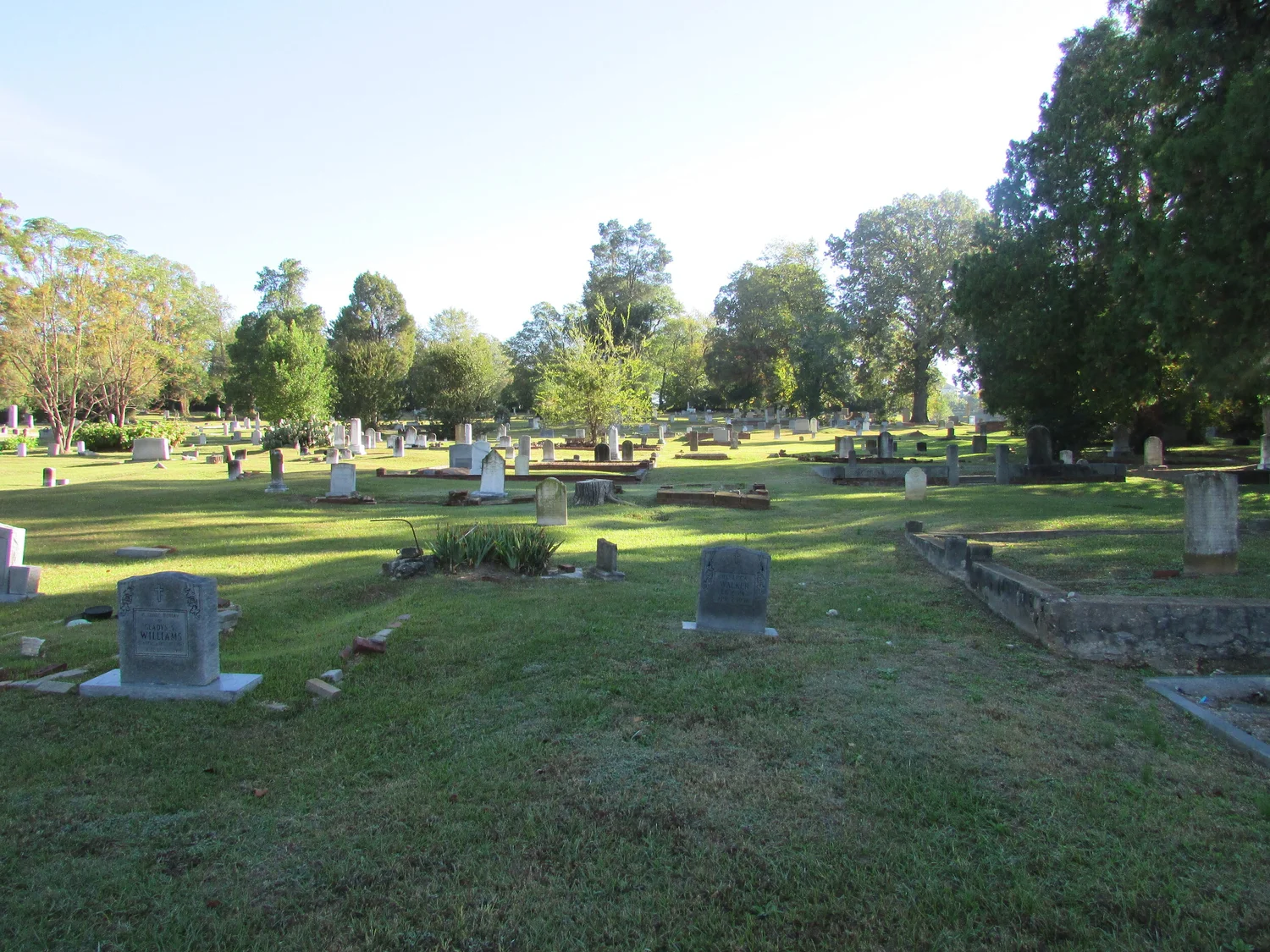 RANDOLPH CEMETERY
