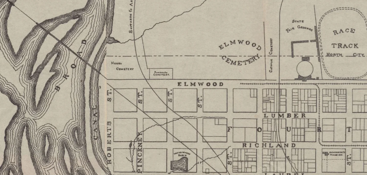 Cemetery Facts — RANDOLPH CEMETERY