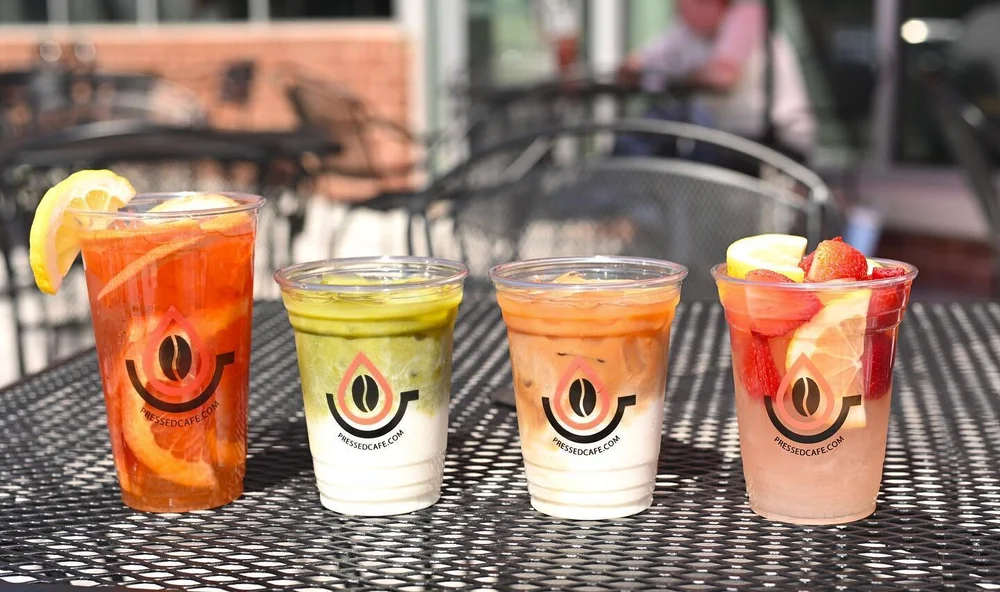 Pressed Cafe