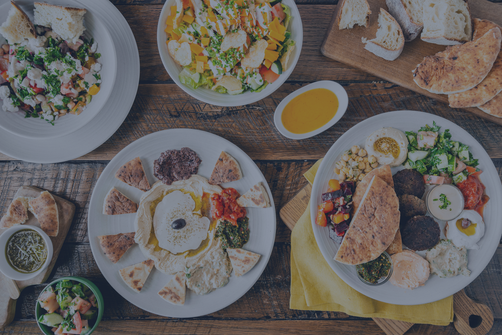 Menu: Vegan — Pressed Cafe