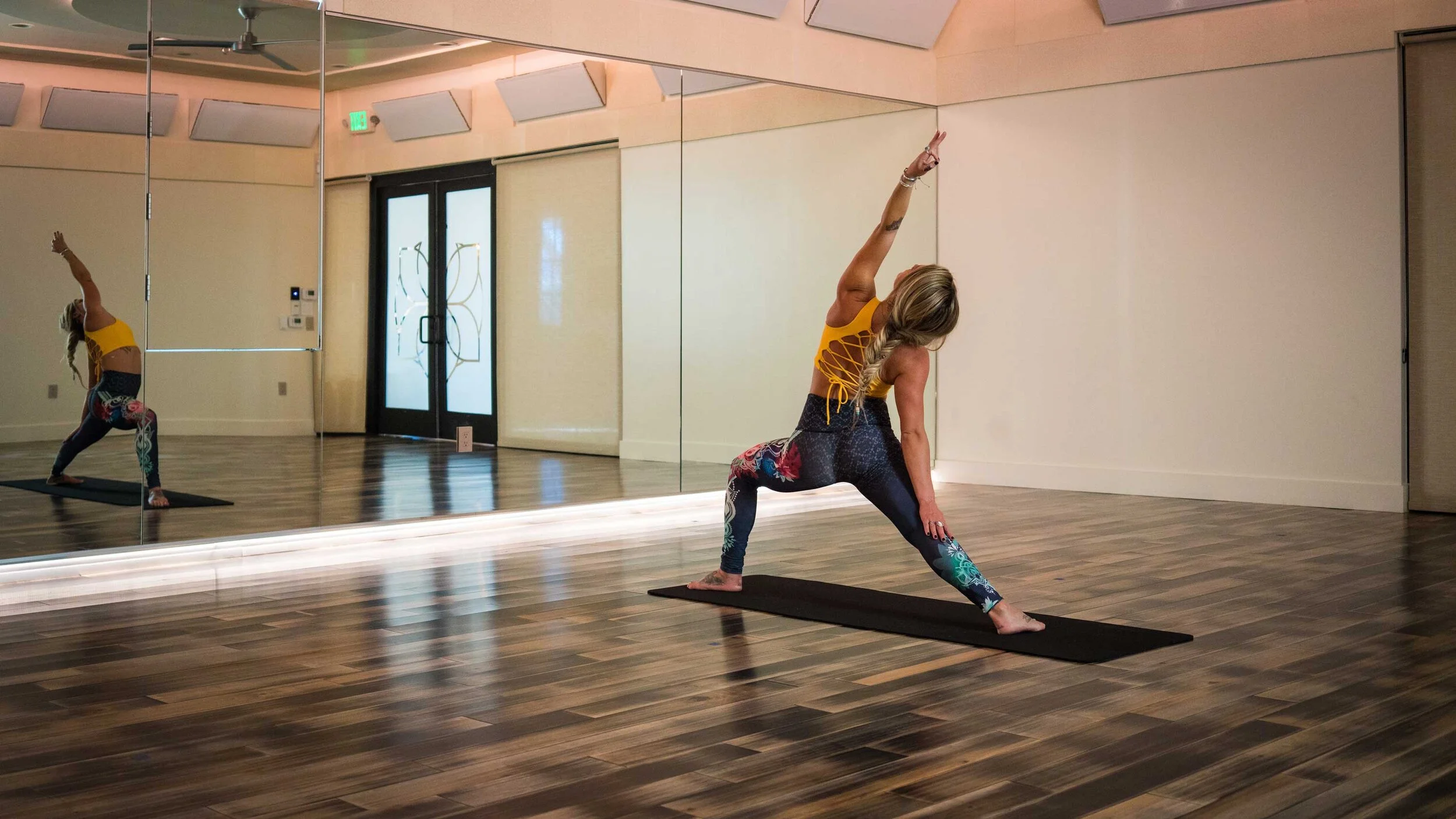 Private Yoga Classes — Mountain Lotus Yoga