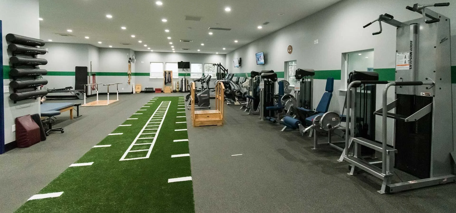 Physical Therapy & Wellness Center