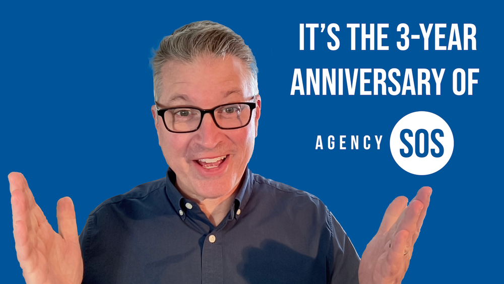 Agency SOS | Help for people who build brands