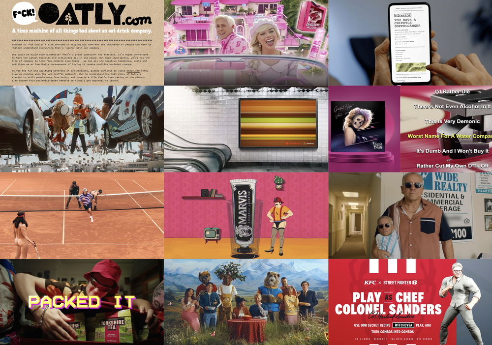 Agency SOS | Help for people who build brands