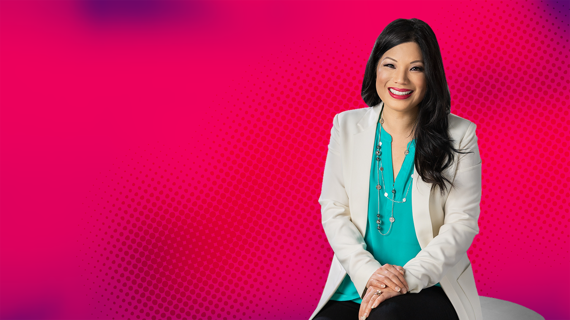 Speaking — Winnie Sun