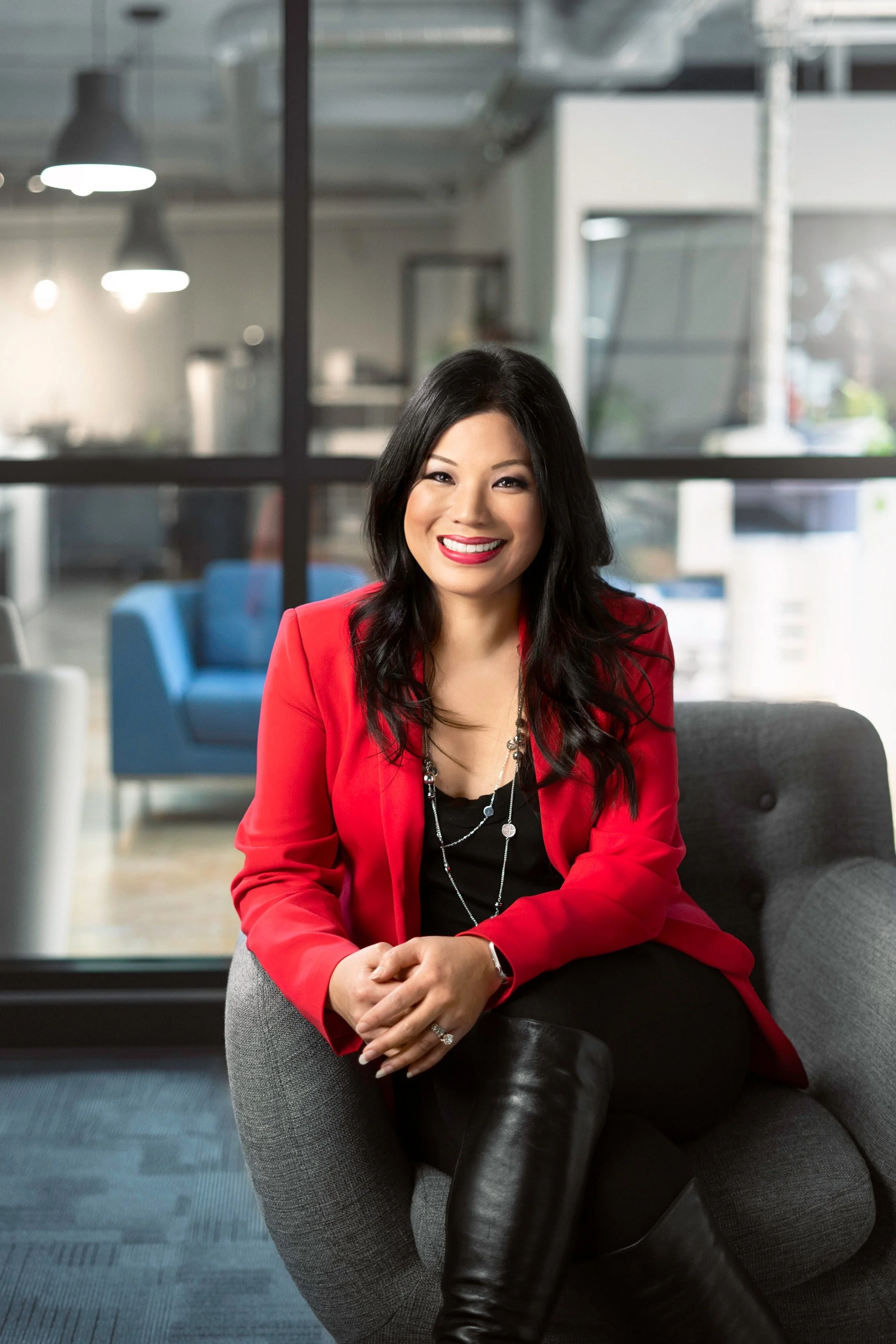 Speaking — Winnie Sun